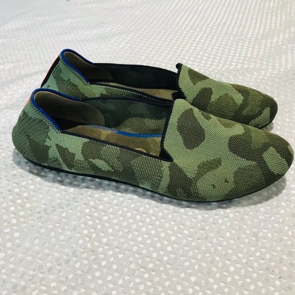 Rothy's | Shoes | Rothys Camo Flats | Poshmark